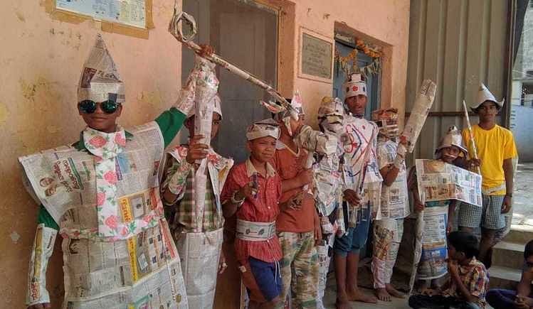 Education For Unprivileged And Needy Children - Ketto