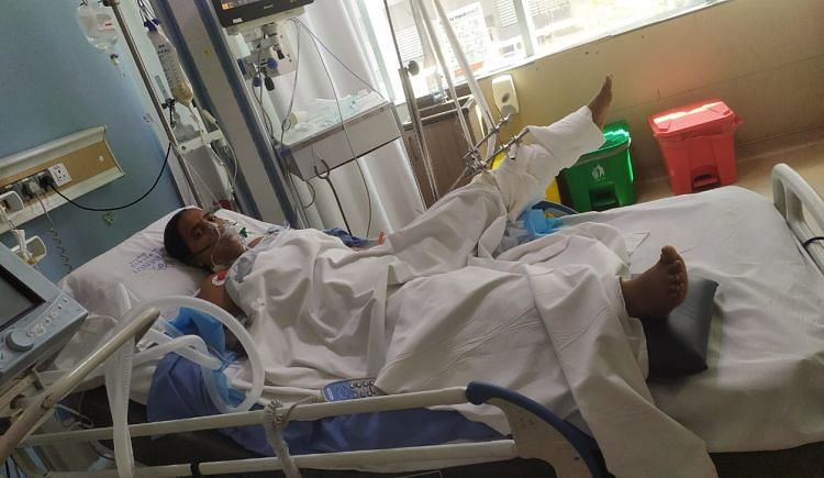 Help A Poor Mother Hospitalization And Surgery Support Need Due To ...