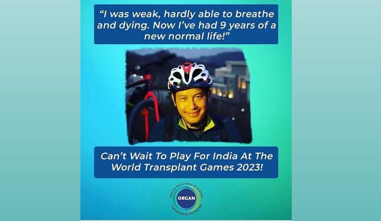 WORLD TRANSPLANT GAMES, PERTH AUSTRLIA 2023 - Ketto