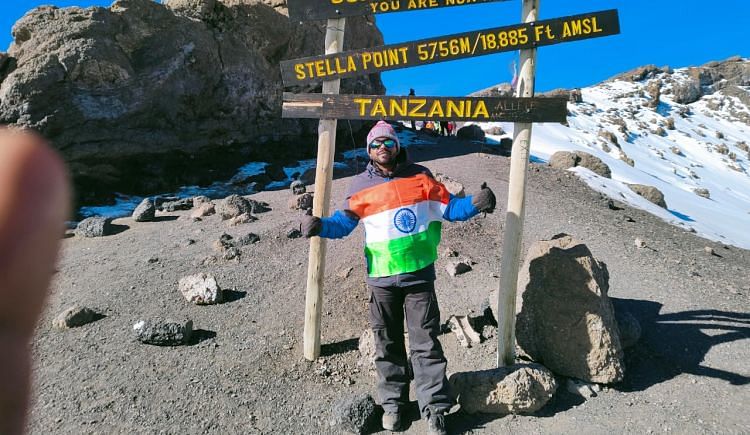 Mission Mt. Everest 2025 - Ketto