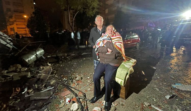 Earthquake In Turkey And Syria Disaster Relief Ketto