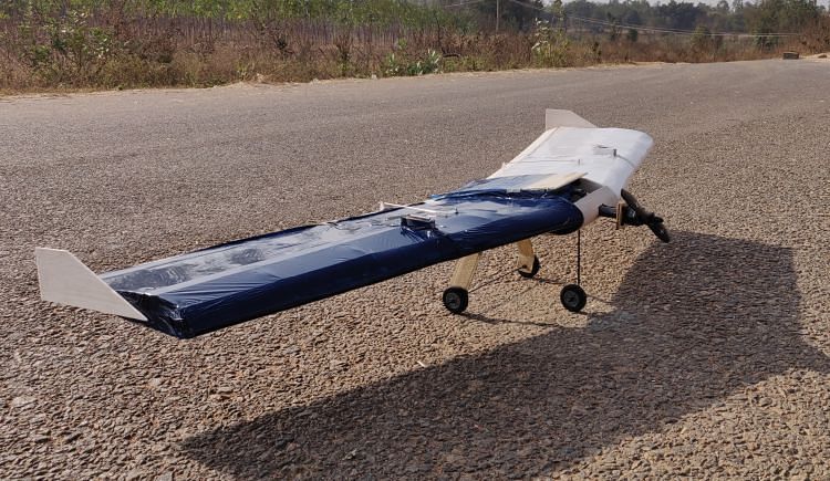 Propel Our Dreams To Reach The Skies! - Team Vyoma - Ketto