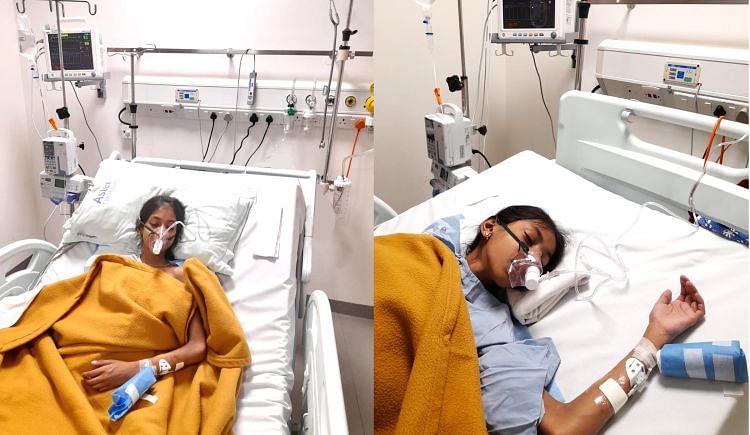 Support For Janani, Who Is A Cystic Fibrosis Warrior - Ketto