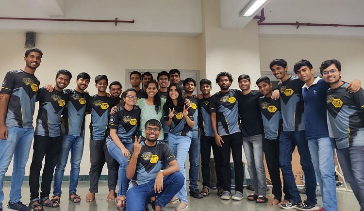 Robocon Team Support - Ketto