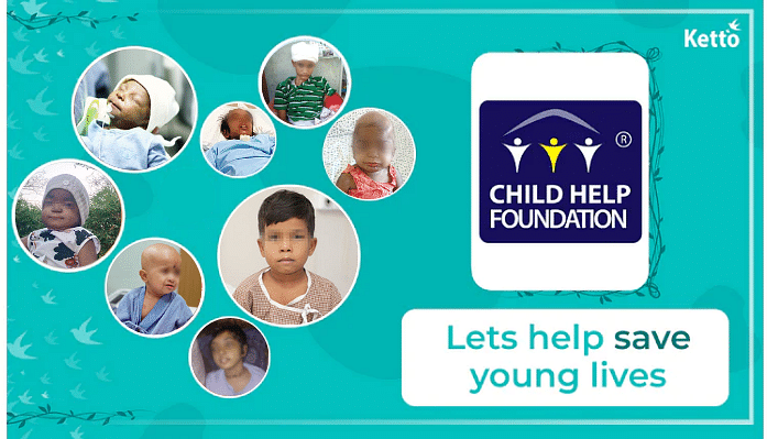 Help Ezhotou Keyho Spread Smiles For Child Help Foundation - Ketto