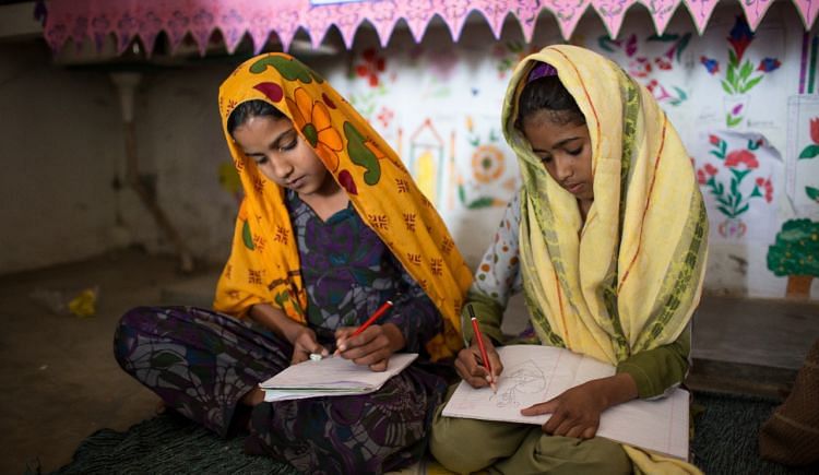 UDAAN –An Opportunity For Marginalized Girls To Break The Vicious ...