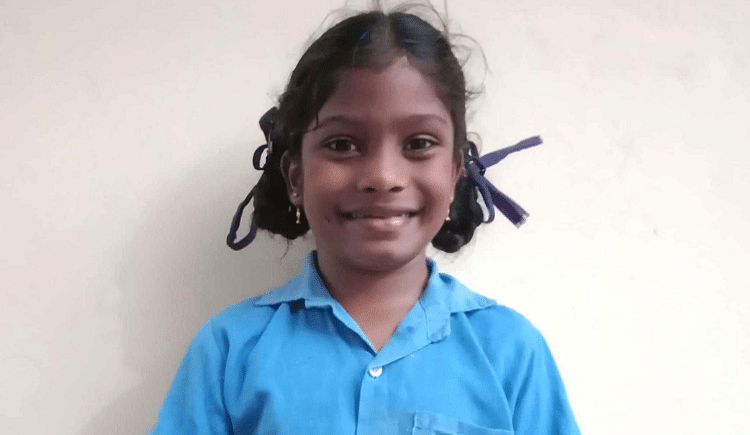 Help Us Raise Funds For Asanala Danitha - Ketto