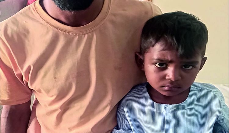 Support Ishad To Get A Heathy Heart - Ketto