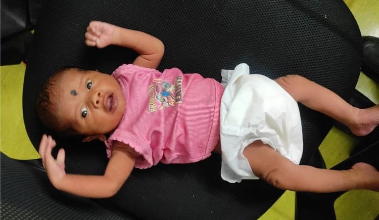 My Baby Battles For His Life And We Need Your Support To Save Him - Ketto