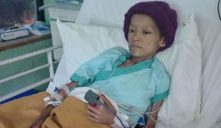 My Nephew Is Suffering From Refractory Heart Failure. We Need Your Help ...