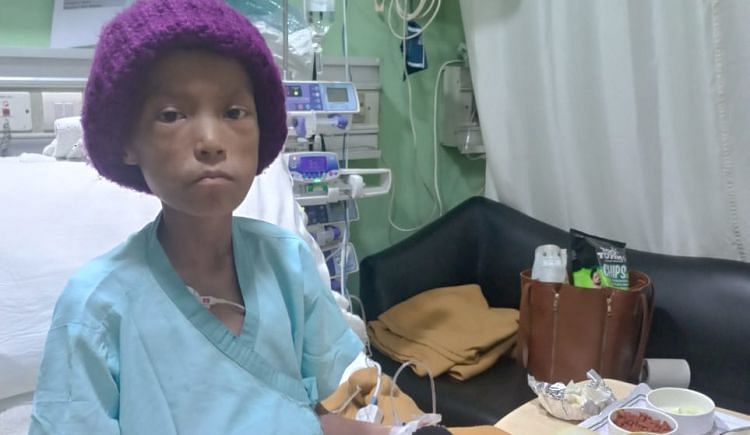 My Nephew Is Suffering From Refractory Heart Failure. We Need Your Help ...