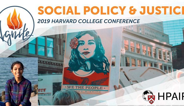 2019 HPAIR Harvard College Conference: An Entreaty - Ketto