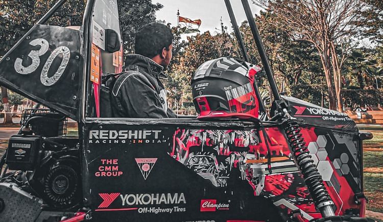 Help RedShift Racing India Make India Proud At BAJA SAE Oregon, USA - Ketto