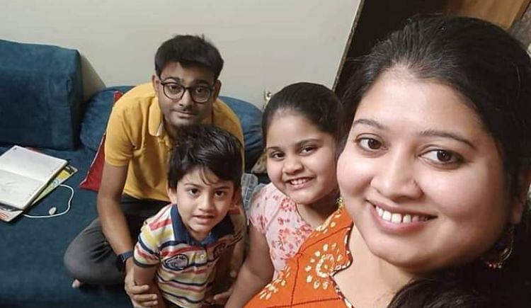 Devang Modi's Family Support - Ketto