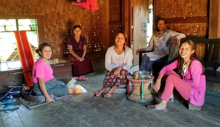 Help Us Empower These Women From Rural Manipur - Ketto