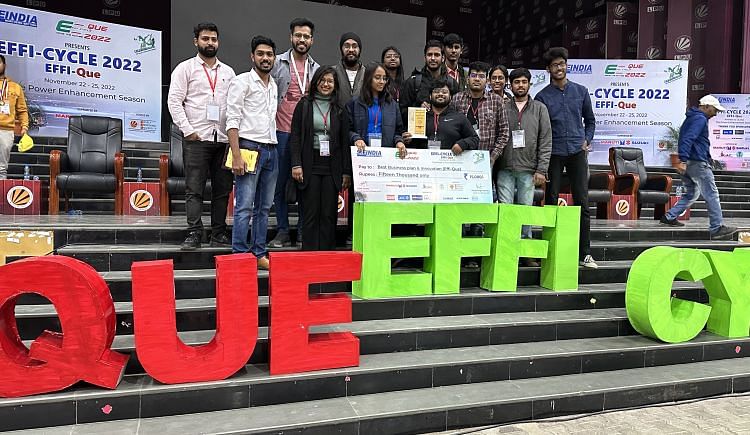 Help Students Of SGSITS, Team GSRACERS Design And Build Electric ...