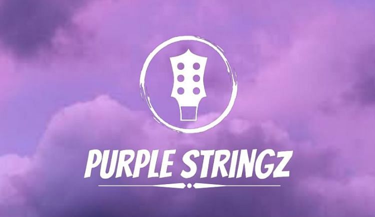 Purple Strings - Ketto