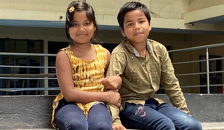 School Fees For Suraj And Rasi - Ketto