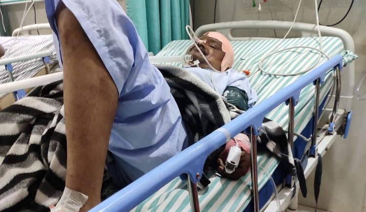 My Uncle Is Suffering From Traumatic Brain Injury. We Need Your Help To ...