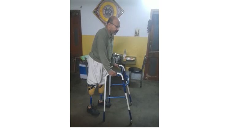 Offer A Helping Hand To Support Gourish Ghosh Treatment - Ketto