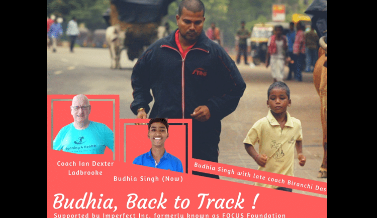 Help Budhia Singh-(the Wonder Kid) To Get Back To The Running Track - Ketto