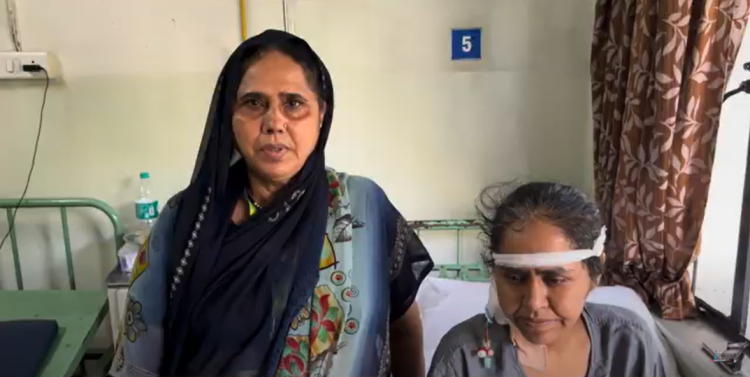 Offer A Helping Hand To Support Aashiya Shaikhs Treatment - Ketto