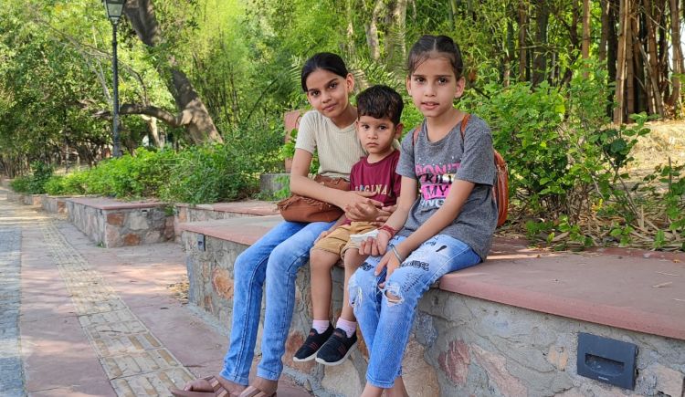 Help The Fatherless Children For Their Bright Future - Ketto