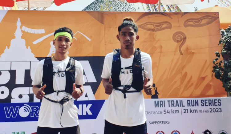 Lets Help Trail Runner Hemant And Som To Make Their Dream Come True - Ketto