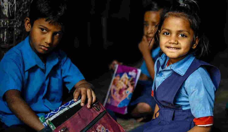 School Education Fees For A Migrant Workers 2 Kids (Out Of School Since 2 Months) - Ketto