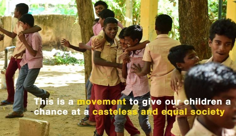 Help Children Caught Up In Caste Conflicts - Ketto
