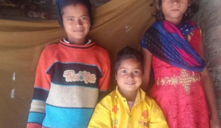 Paying Tribute To Bechan And Support To His Family - Ketto