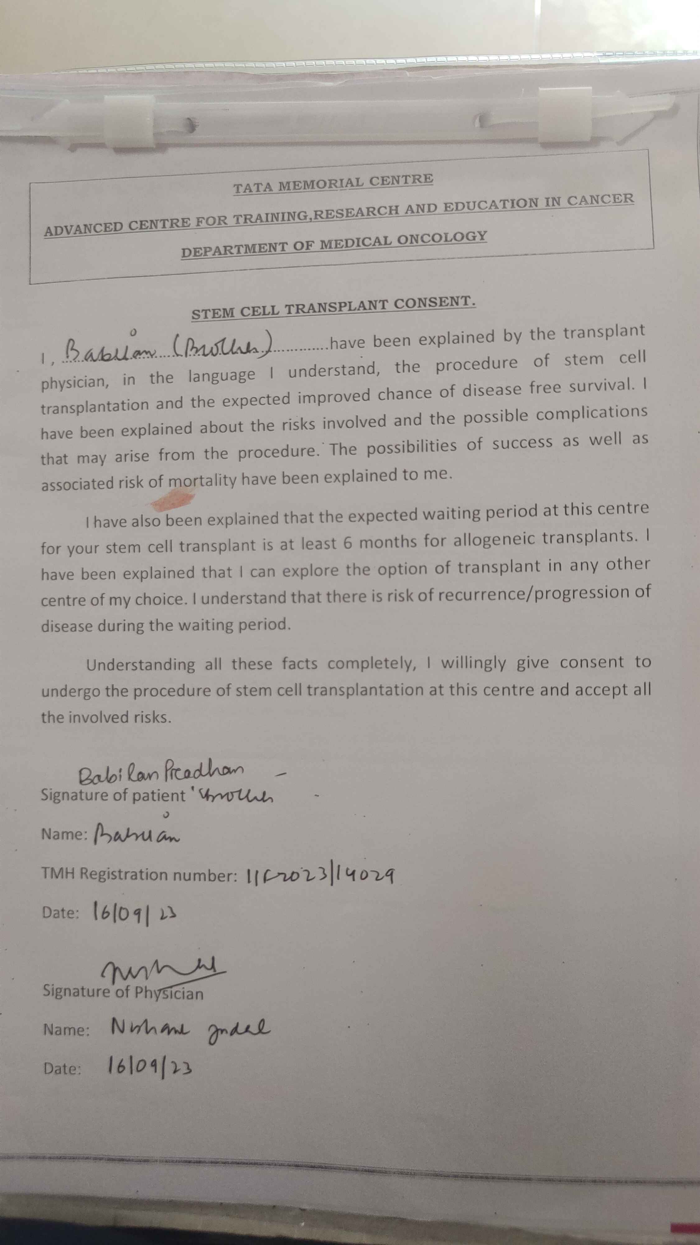 Medical Fundraiser For Rojalin Pradhan's Leukemia Treatment - Ketto