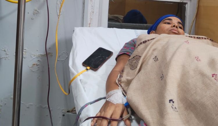 Medical Fundraiser For Rojalin Pradhans Leukemia Treatment - Ketto