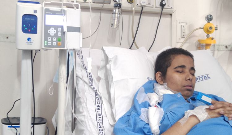 Medical Fundraiser For Rojalin Pradhans Leukemia Treatment - Ketto