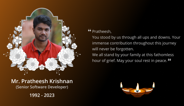 Pratheesh Krishnan - Ketto