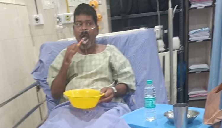 Offer A Helping Hand To Support PULLA VENKATRAM REDDY S Treatment - Ketto