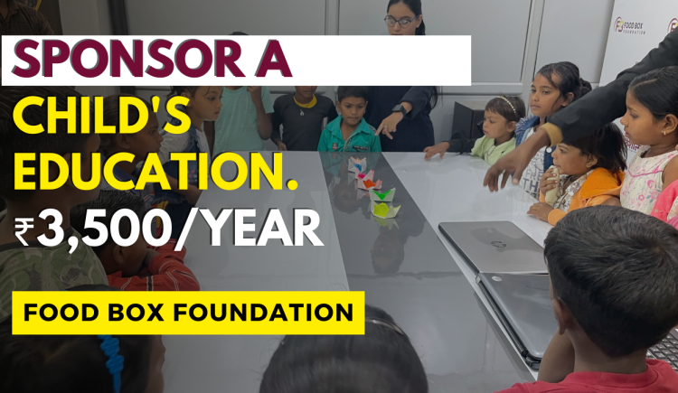 Sponsor A Child's Education. - Ketto