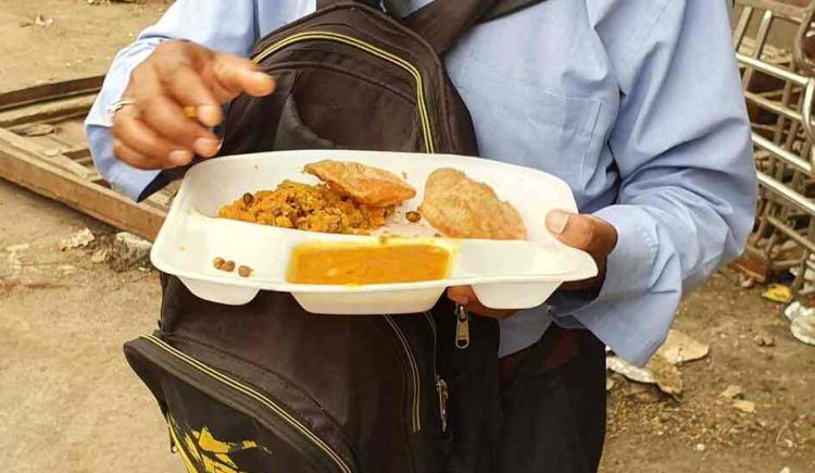 No One Deserves To Sleep Hungry Bhookh Foundations Mission - Ketto