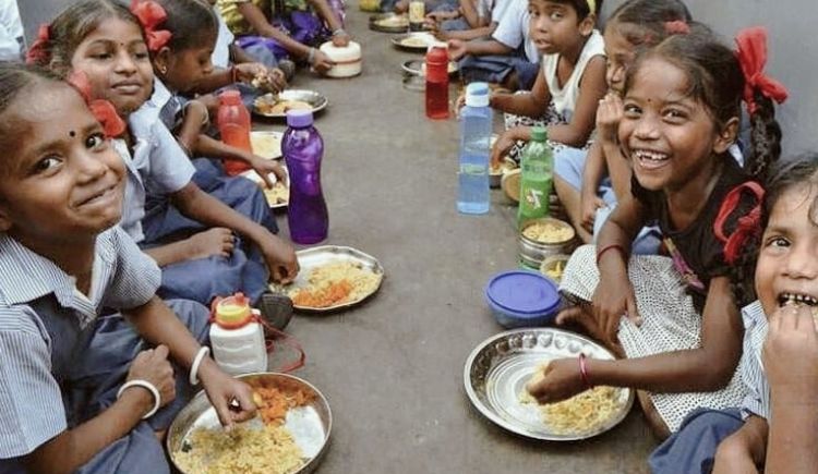 Donate To Fight Hunger Poor And Homeless People - Ketto