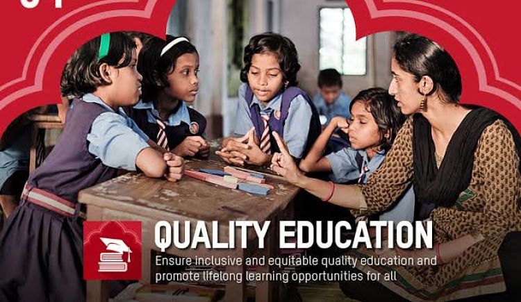 Providing My Community With A Quality Education - Ketto