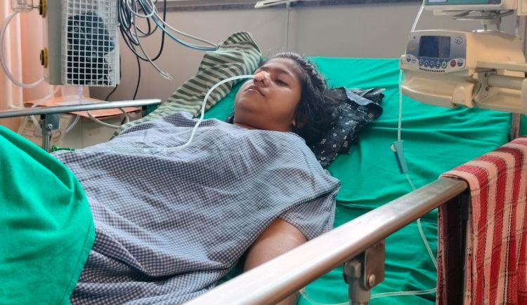 Support Mansi To Get A Healthy Life - Ketto