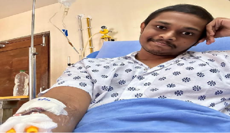 Urgent Help For Aswin’s Fight Against Acute Lymphoblastic Leukaemia ...