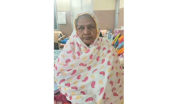 Impactful Giving: Sponsor Munee Bee's Living And Medical Expenses For A ...