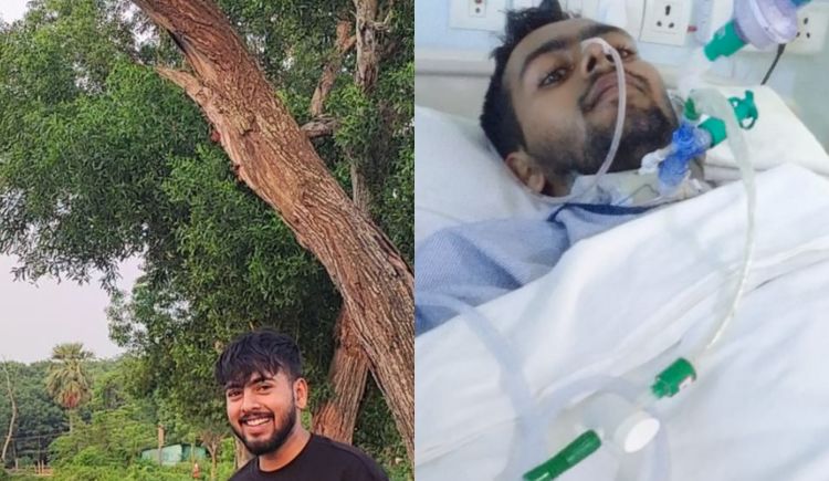 Offer A Helping Hand To Support Hriday Sarkars Treatment. - Ketto