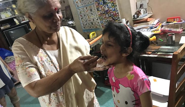 Save Mrs. Ratna From Her Relapsed Stage 4 Cancer - Ketto