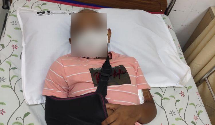 Support Ahmod To Fight Cancer - Ketto