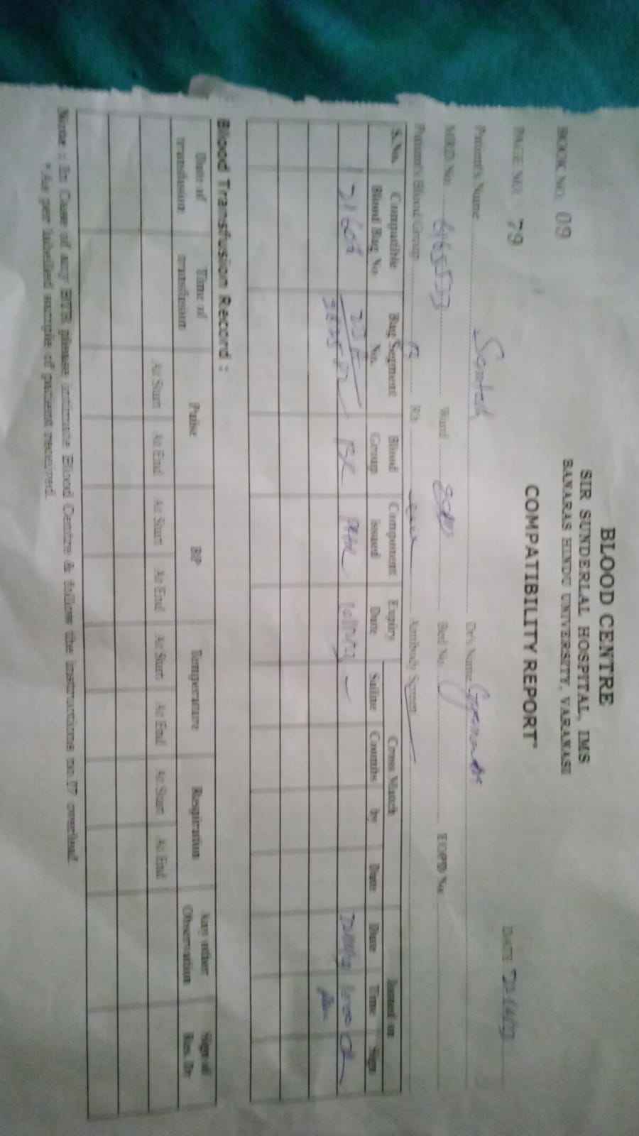 My Father Is Suffering From Severe Kidney Failure. We Need Your Help To ...