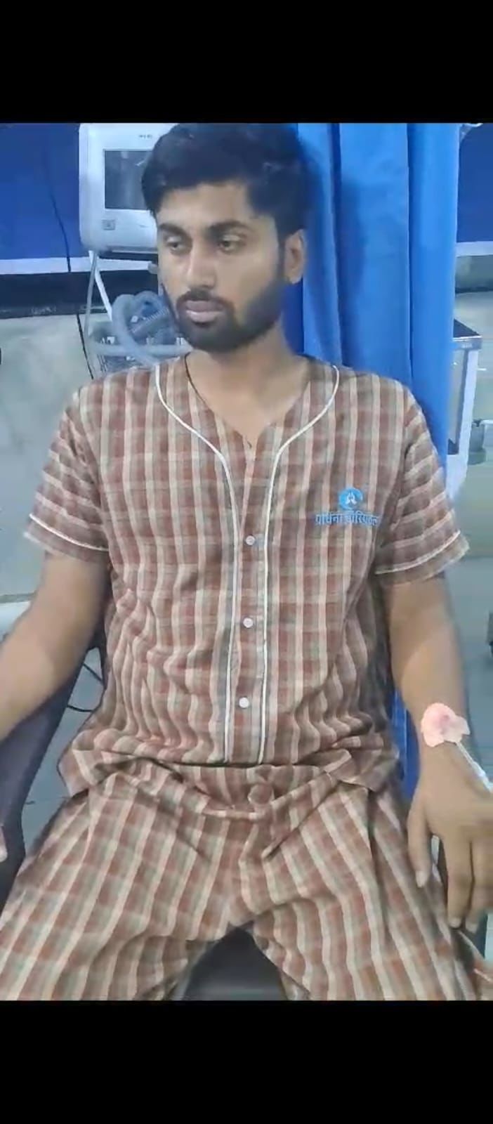 Help Aditya Pratap Singh Fight Against Acute Pancreatitis - Your Support Can Save A Life - Ketto