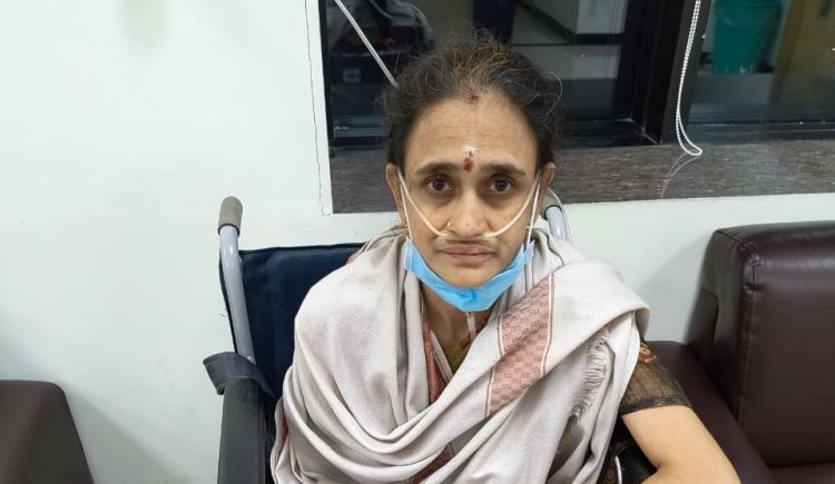 My Wife Is Suffering From Idiopathic Pulmonary Arterial Hypertension ...