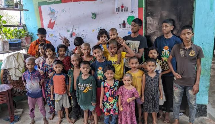 A Ray Of Hope: Uniting Hearts For Orphaned Angels - Ketto